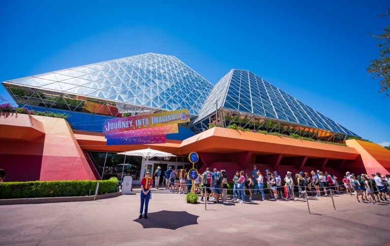 EPCOT Lightning Lane Multi-Pass Rankings & Strategy - Disney Tourist Blog