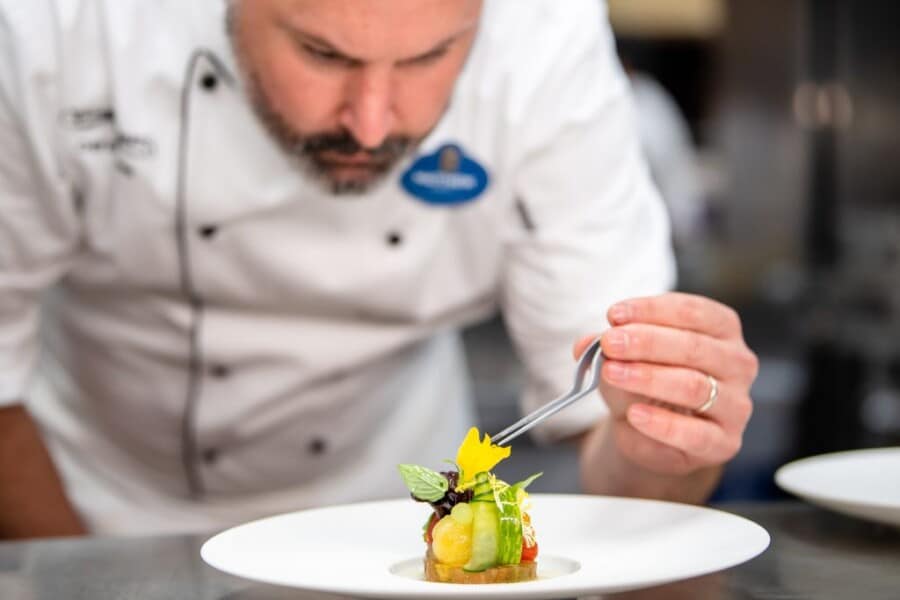 2025 Michelin Guide Restaurants at Disney World - Disney Tourist Blog