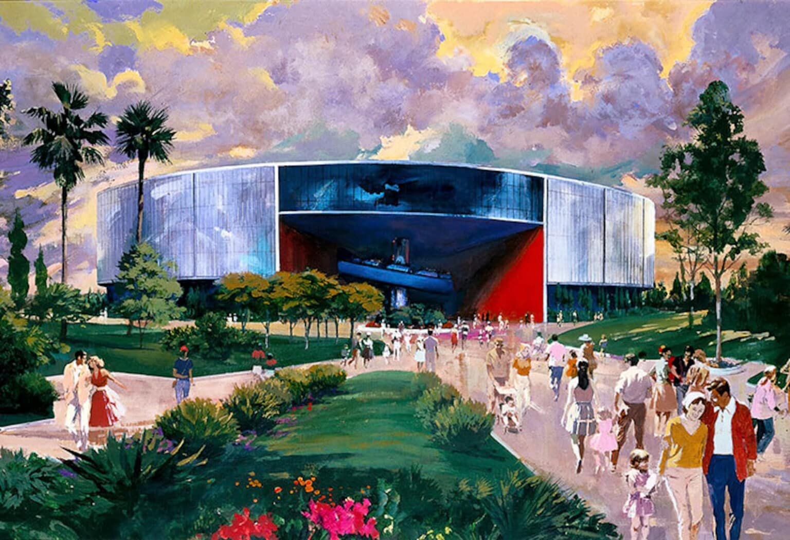 Test Track Closed for Refurbishment Until 2025 - Disney Tourist Blog