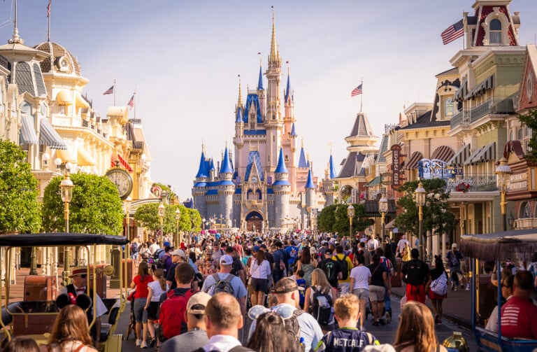 Spring Break 2025 Crowd Forecast for Disney World: Higher Lows & Lower ...