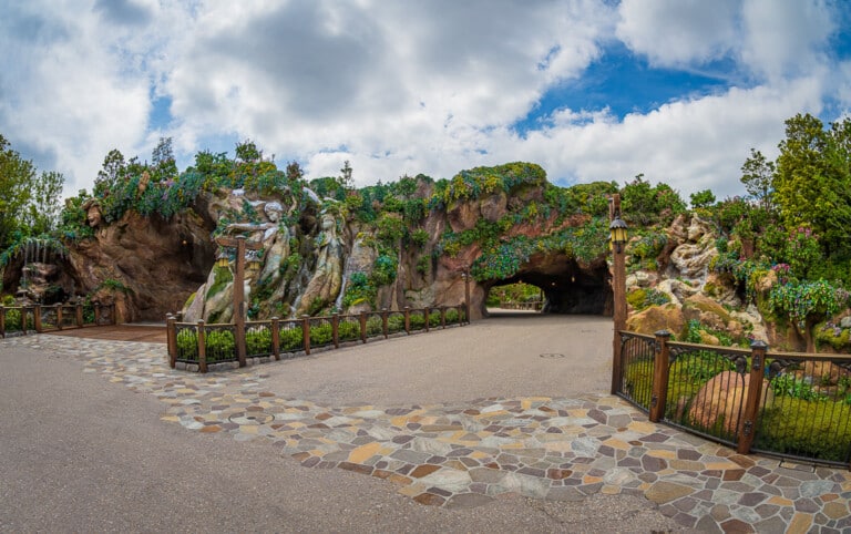 Fantasy Springs Review: Great Land, Good Port - Disney Tourist Blog
