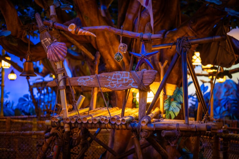 Disney's New Peter Pan E-Ticket is an Avatar Flight Plus Spider-Man ...