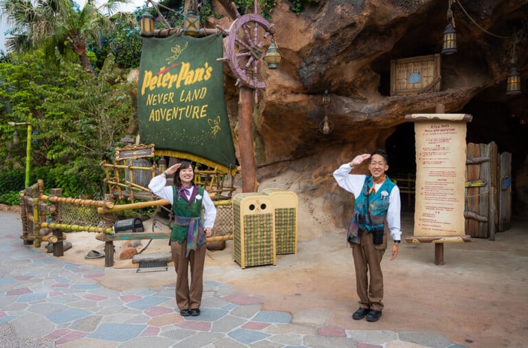 Disney's New Peter Pan E-Ticket is an Avatar Flight Plus Spider-Man ...