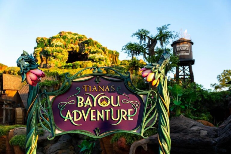 FULL Ride-Through Video of Tiana's Bayou Adventure in Magic Kingdom ...