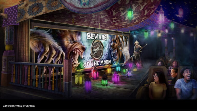 Dark Universe at Universal’s Epic Universe: Restaurants, Rides ...