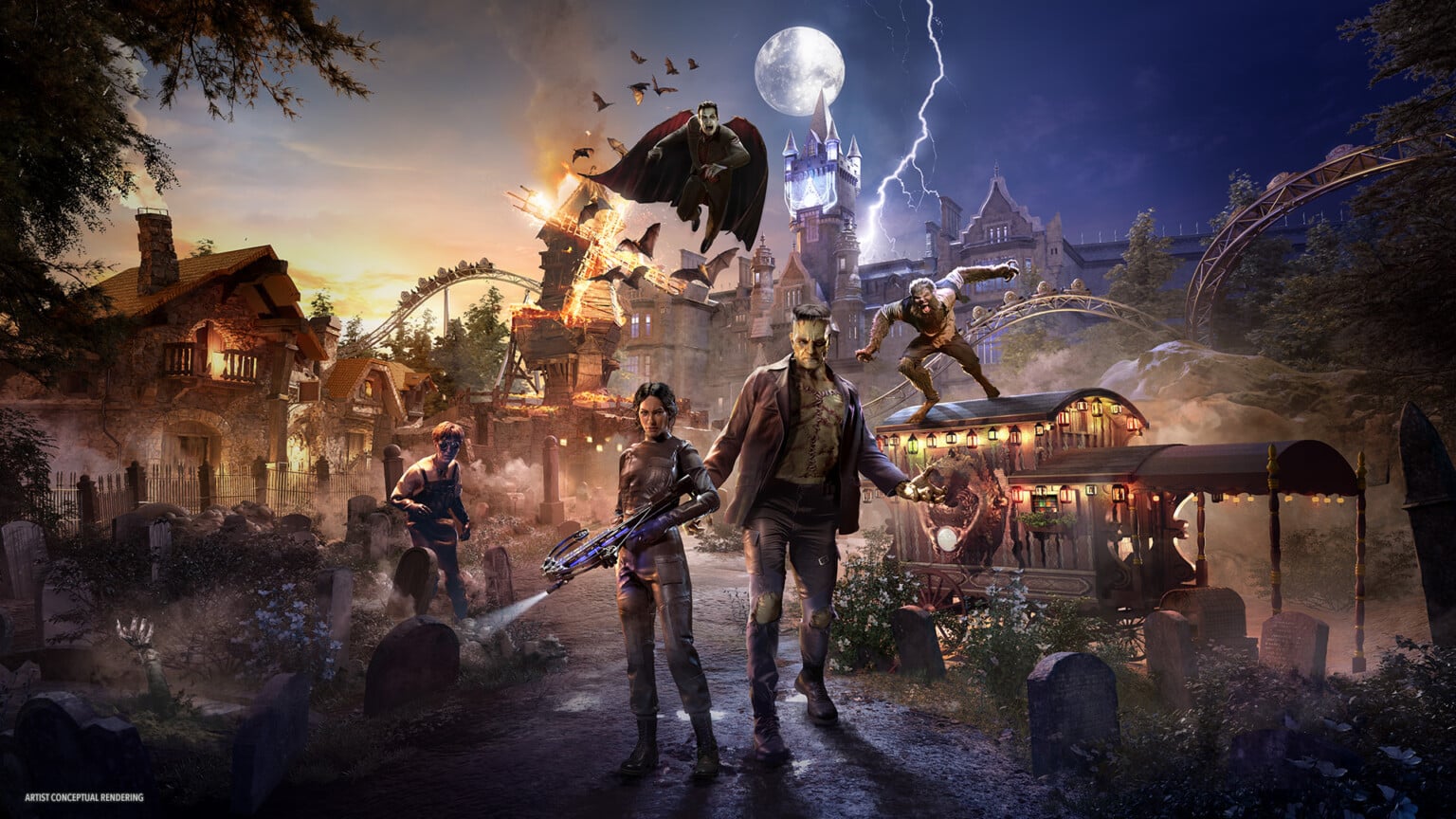 Universal's Epic Universe Opening Date, Ticket & Vacation Package ...