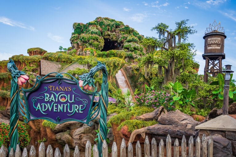 You Might Have Problems Riding Tiana's Bayou Adventure at Magic Kingdom ...