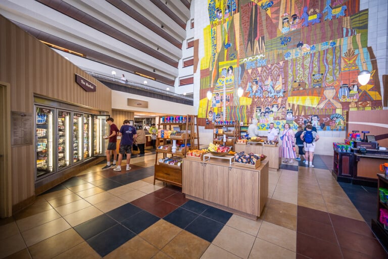 Disney World's Once #1 Counter Service Restaurant's Culinary Comeback ...