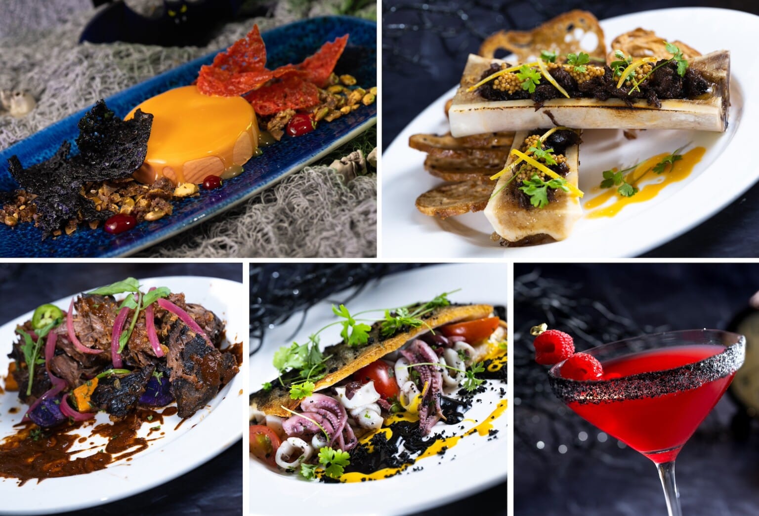 Food Guide to 2024 Mickey's Not So Scary Halloween Party & Magic ...