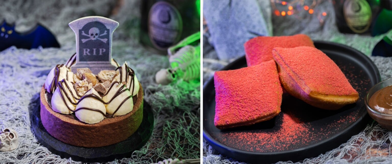 Food Guide to 2024 Mickey's Not So Scary Halloween Party & Magic ...