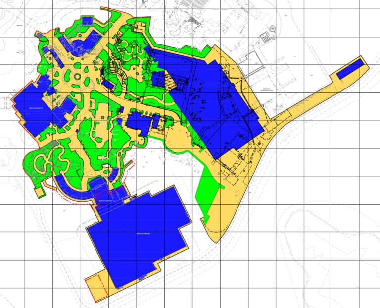 Tropical Americas Land at Animal Kingdom: Imagineering Progress ...