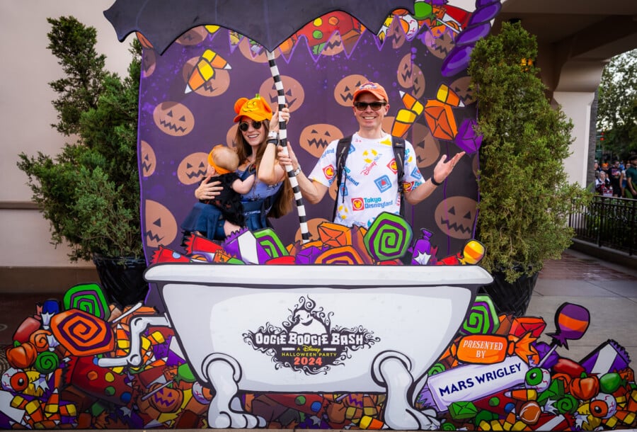 Disney Reveals Oogie Boogie Bash Ticket Sales Dates & Halloween Details ...