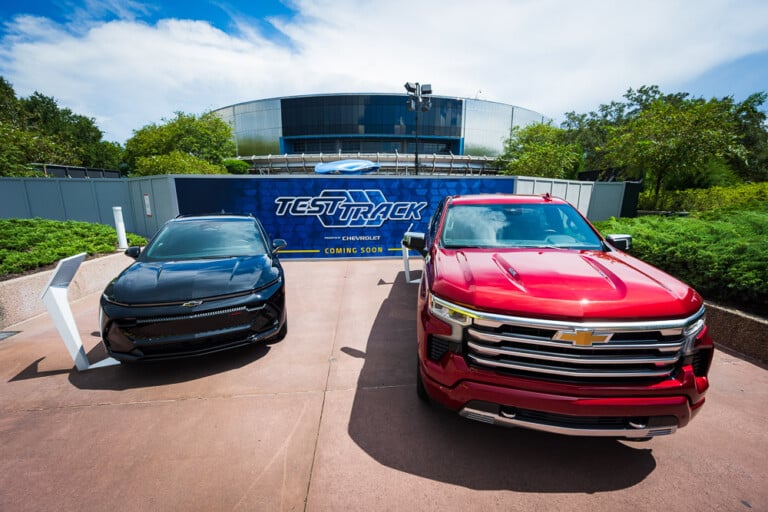 Test Track Closed for Refurbishment Until 2025 - Disney Tourist Blog