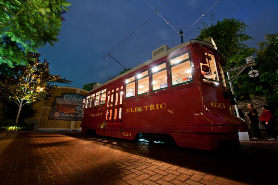 Red Car Trolley Closing (Probably Permanently) - Disney Tourist Blog