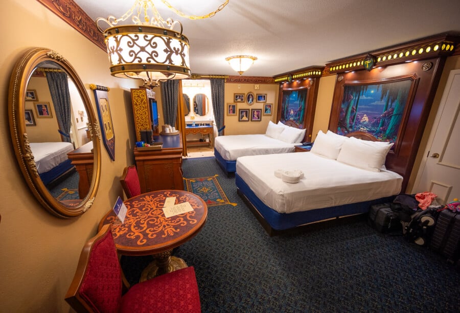 Disney World's Best-Themed Resort Rooms! - Disney Tourist Blog