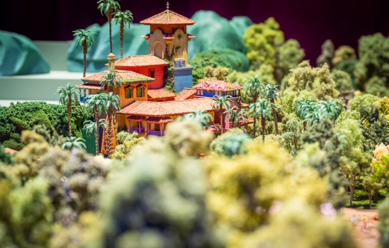 Tropical Americas Model: Indiana Jones Adventure, Encanto Casito ...