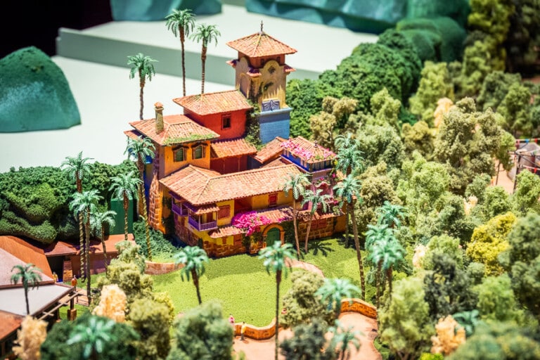 Tropical Americas Model: Indiana Jones Adventure, Encanto Casito ...