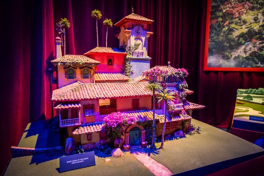 Tropical Americas Model: Indiana Jones Adventure, Encanto Casito ...