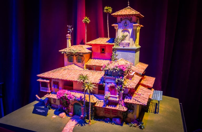 Tropical Americas Model: Indiana Jones Adventure, Encanto Casito ...