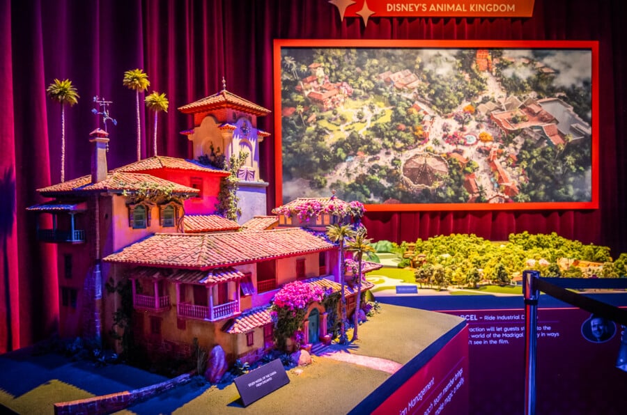 Tropical Americas Model: Indiana Jones Adventure, Encanto Casito ...