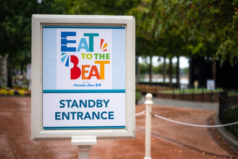 Disney Reveals Full Concert Lineup, Band Dates & Dining Packages for ...