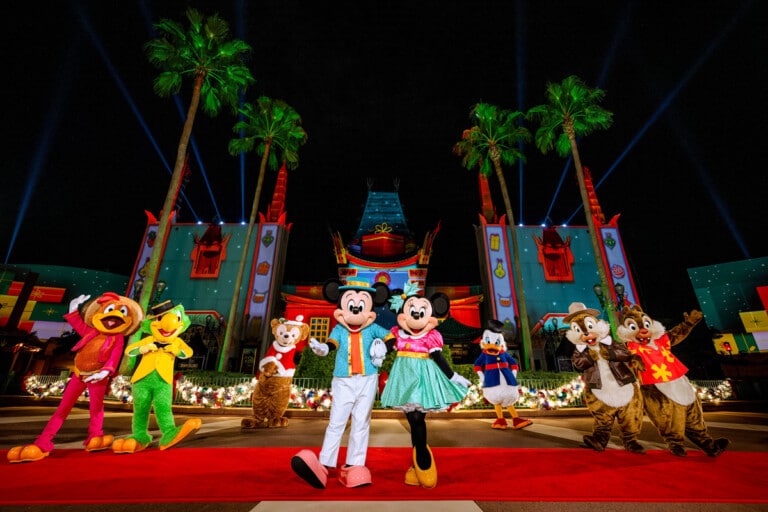 Guide to 2026 Disney Jollywood Nights Christmas Party at Hollywood ...