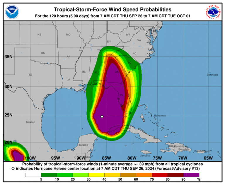 Disney World Closures, Cancellations & Impacts for Hurricane Helene ...