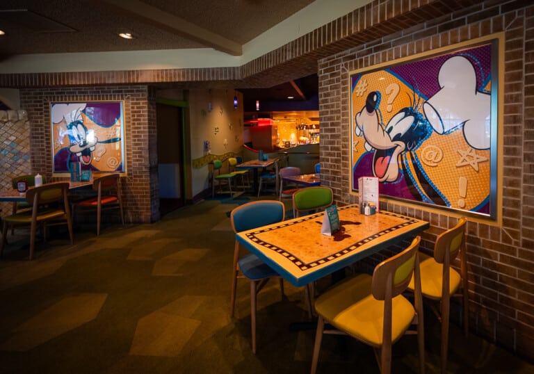 Goofy's Kitchen Halloween Character Meal Review, Dates & Pricing Info ...