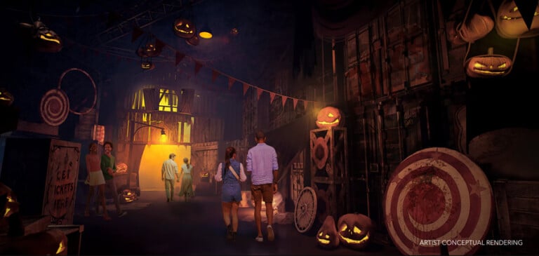 Universal's Second New 'Horror Unleashed' Attraction Opening in Midwest ...