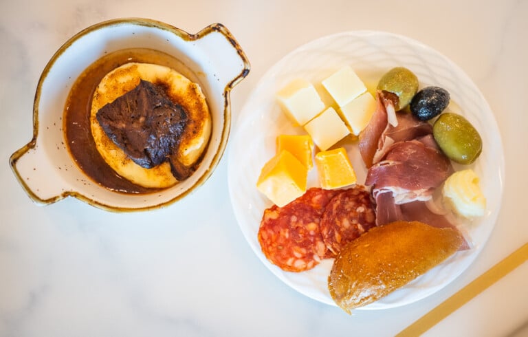 Innkeeper's Club Level at Disney's BoardWalk Resort Review & Photos ...