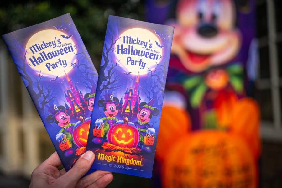 Is Mickey's Not So Scary Halloween Party Worth It? - Disney Tourist Blog