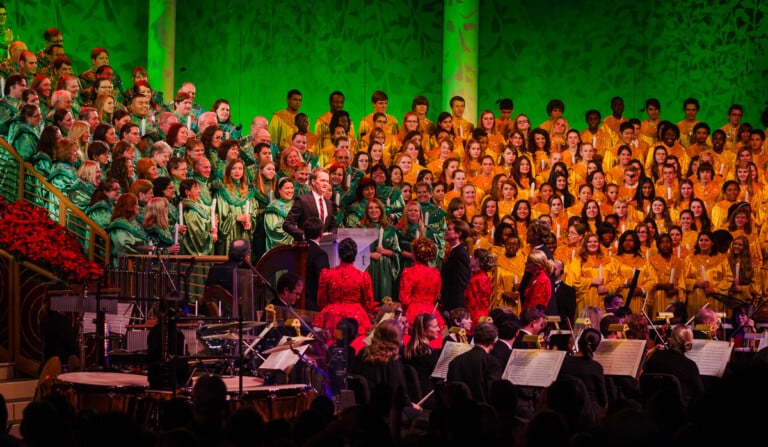 Candlelight Processional Dining Packages at Disney World: Prices ...