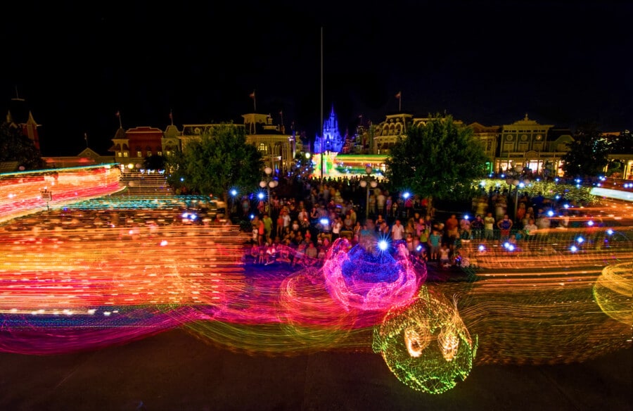 Disney World Calendar Changes Hint at Starlight Night Parade Opening ...