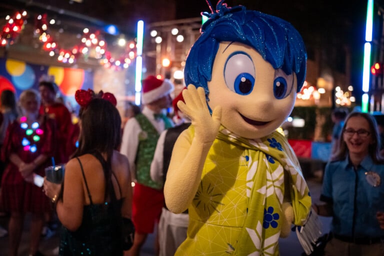 Full List of New & Rare Characters at 2025 Disney Jollywood Nights ...