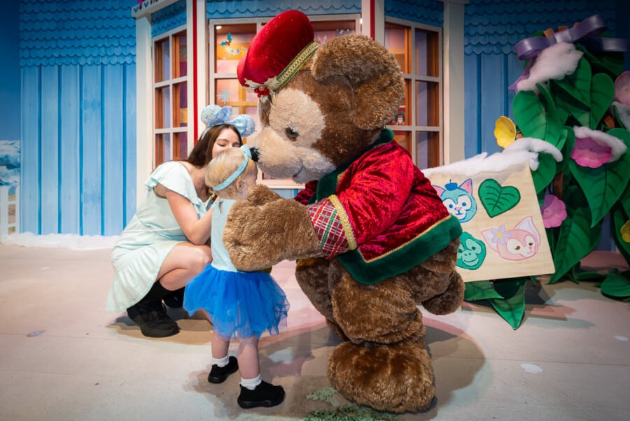 Duffy Meet & Greet Returning to Disney World? - Disney Tourist Blog