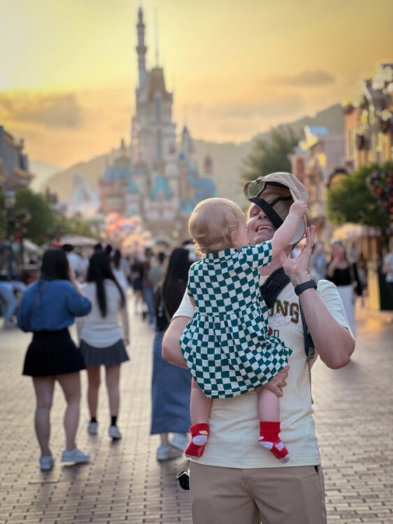 Happy Holidays from the Bricker Family to Yours - Disney Tourist Blog