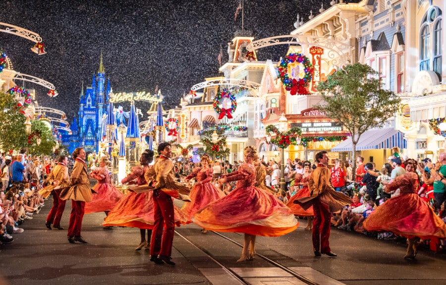 2025 Dates & Ticket Prices for Mickey’s Very Merry Christmas Party at ...