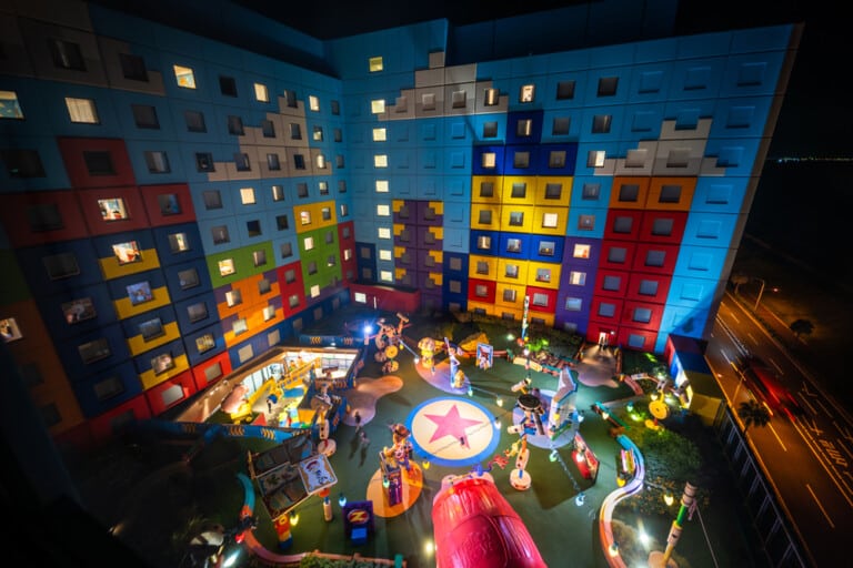 We Were Wrong About Toy Story Hotel - Disney Tourist Blog