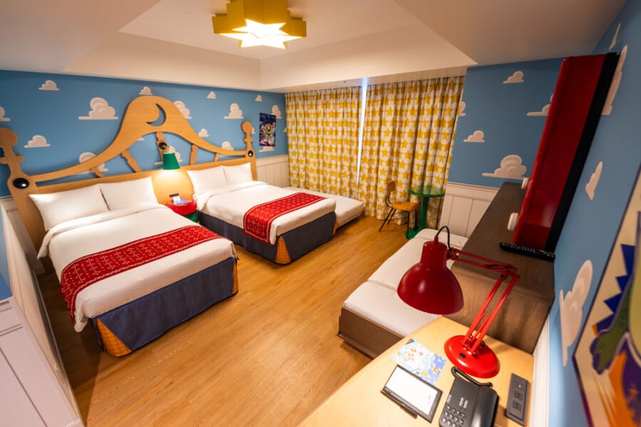 We Were Wrong About Toy Story Hotel - Disney Tourist Blog