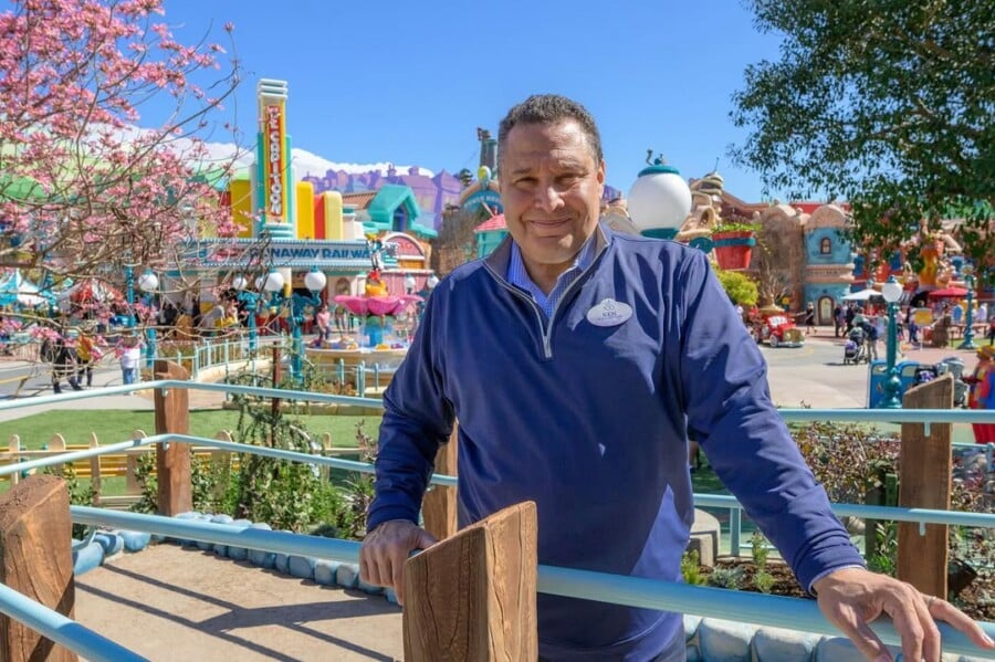 Disney Announces New President of Disneyland Resort & Leadership ...