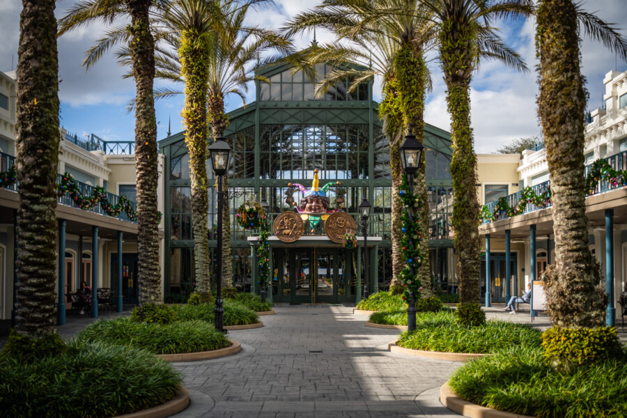 Disney World's Reimagined Port Orleans Rooms Add 'Princess & Frog' to ...