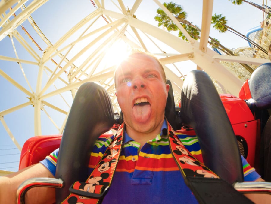 Top 10 Roller Coasters at Disney World - Disney Tourist Blog