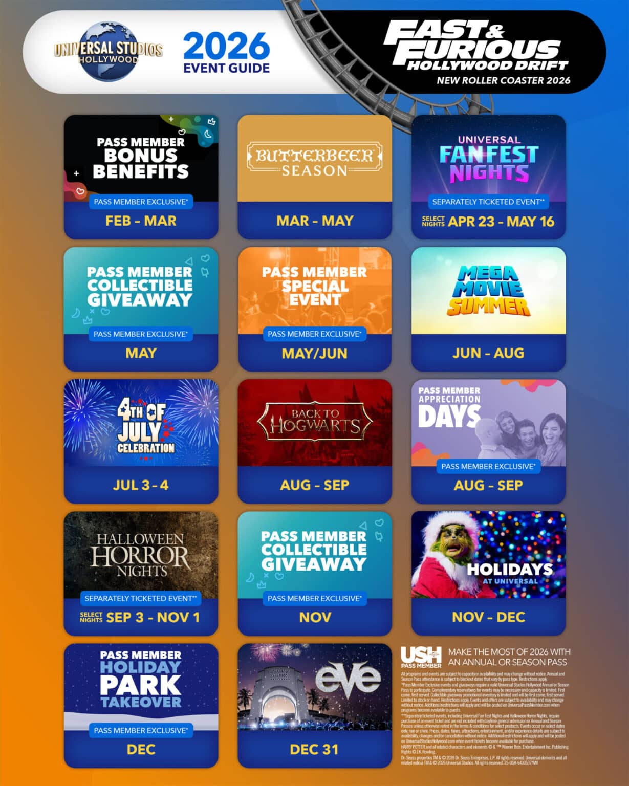 When Will Epic Universe Have Annual Passes? - Disney Tourist Blog
