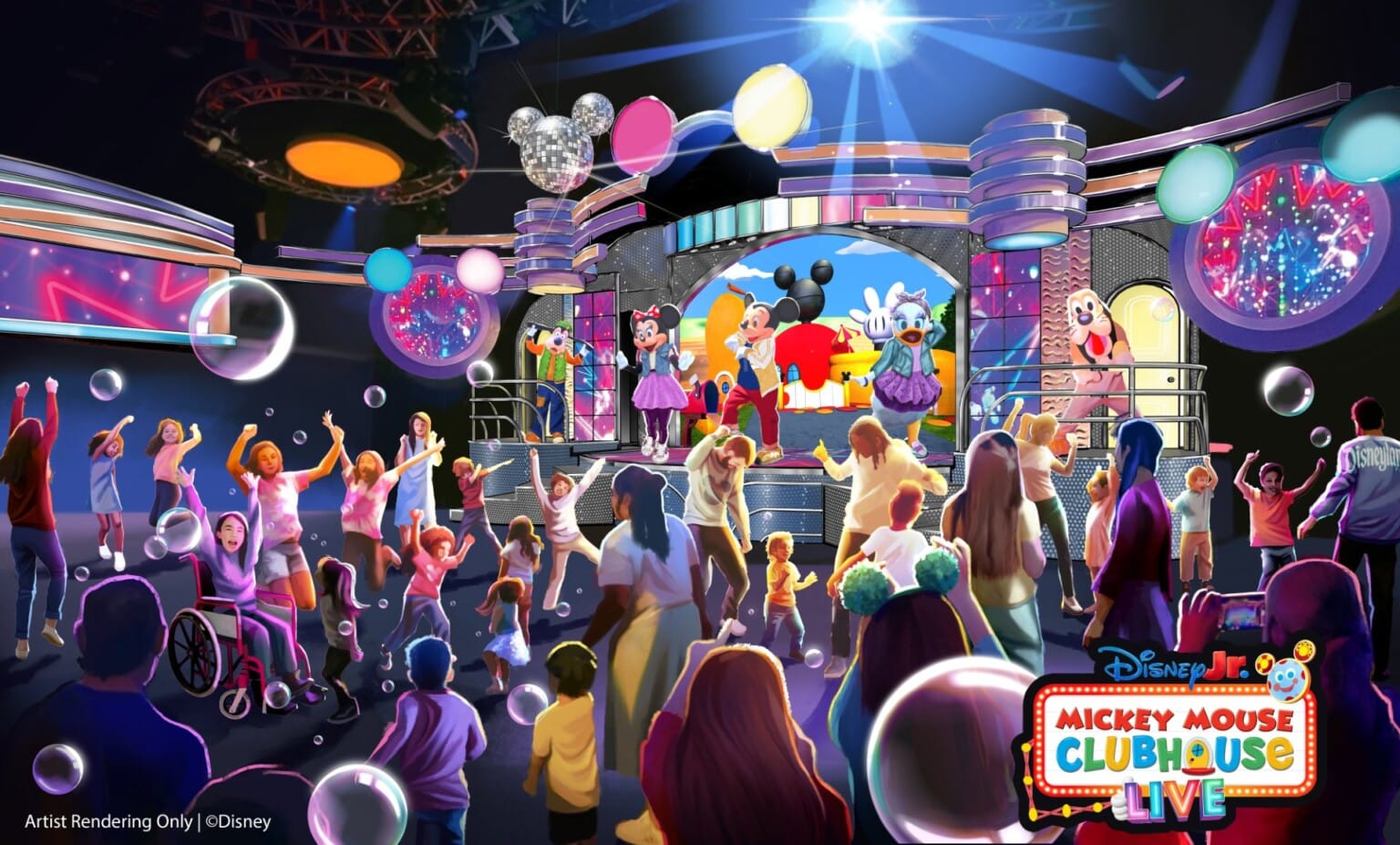 New Character, Stage Show & More Entertainment Coming for Disneyland's ...