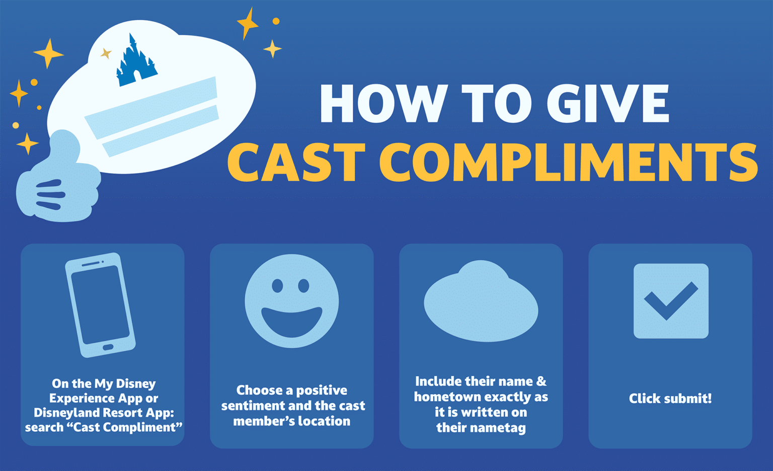 Disney World Hits Cast Compliments Milestone & Why You Should Praise ...