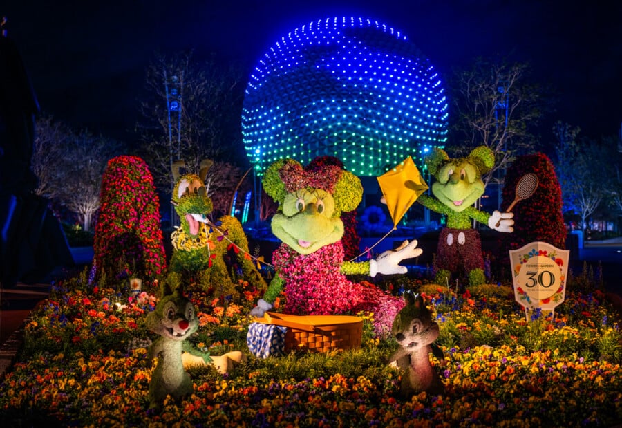 2026 EPCOT Flower & Garden Festival Concert Series Performer Lineup ...