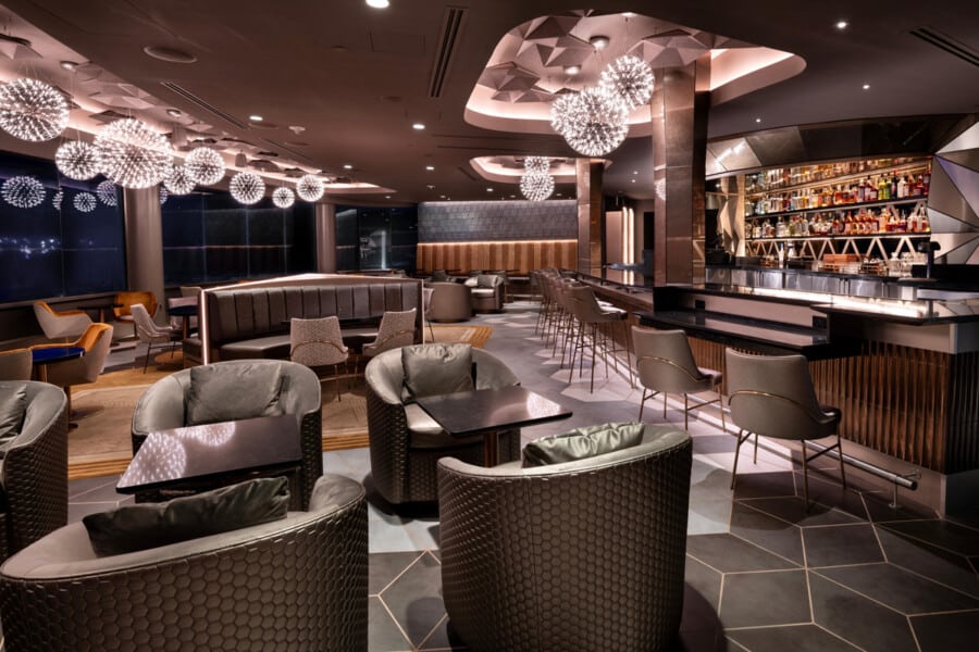 GEO-82 Adults-Only Bar Inside Spaceship Earth Opening Date & Full Menu ...