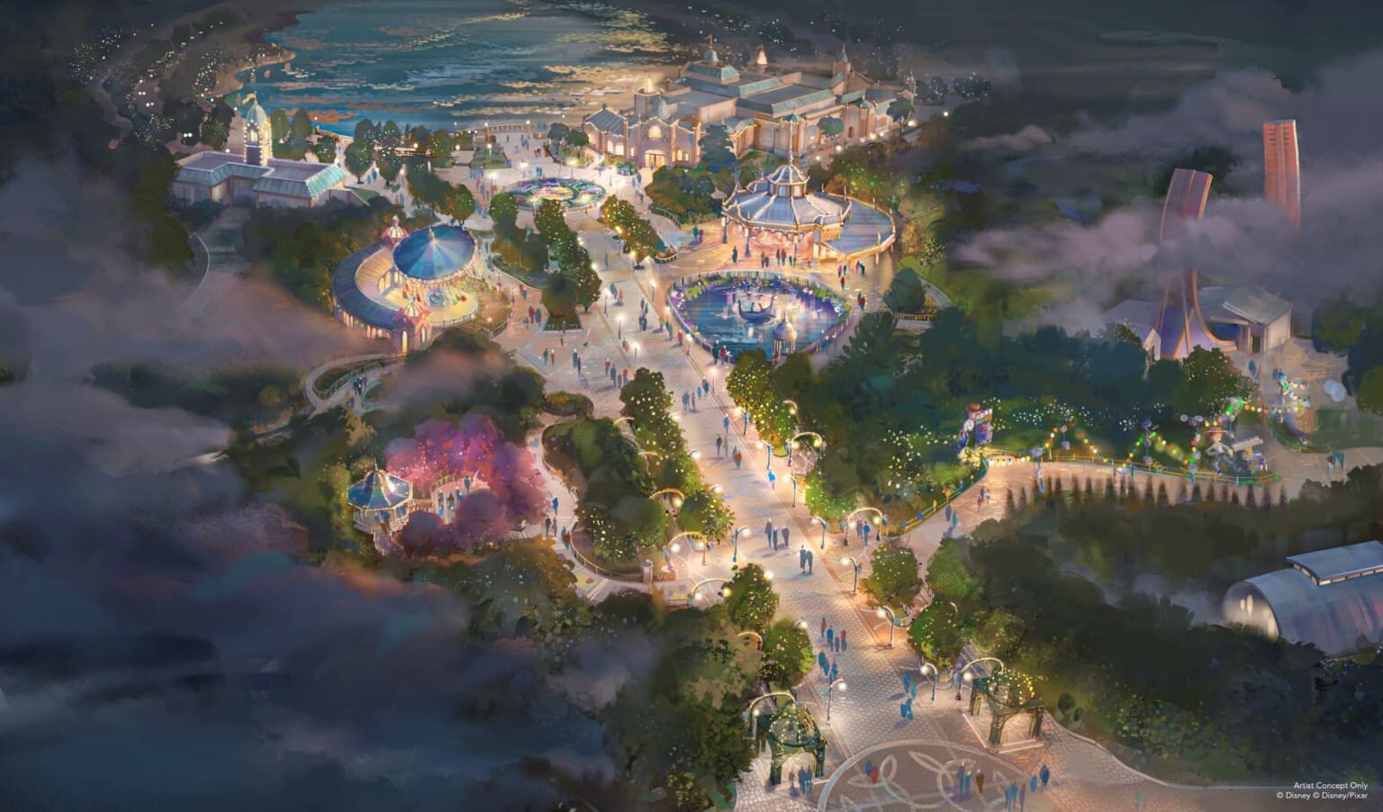 World of Frozen Opens in Spring 2026 at Disneyland Paris! - Disney ...