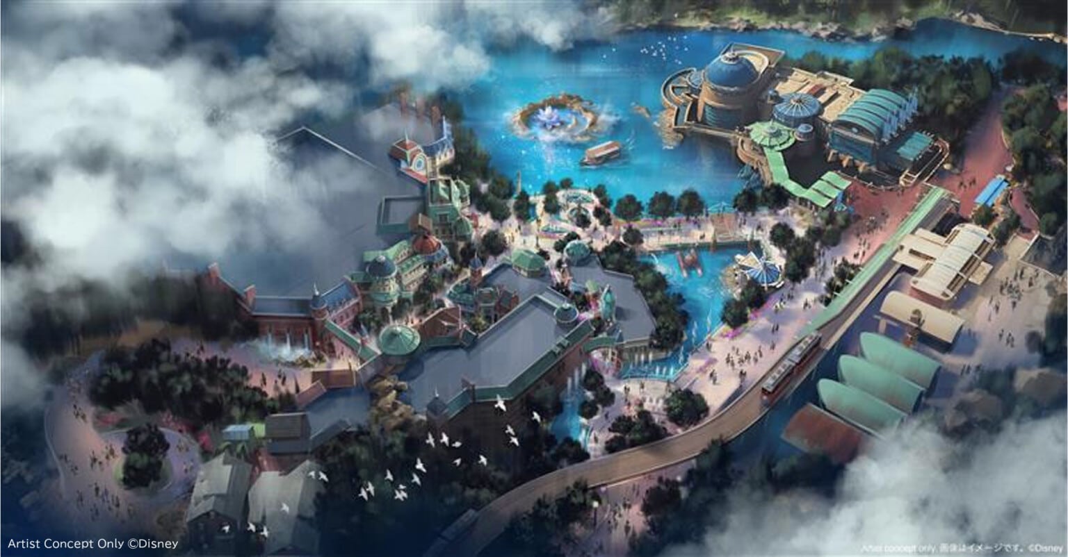Aquatopia Permanently Closing, Paving Way for Port Discovery ...
