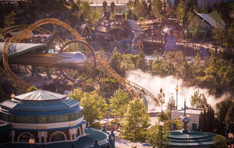When Will Stardust Racers Reopen? - Disney Tourist Blog
